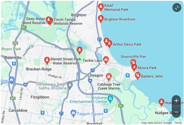 The Best Fishing Spots Around Sandgate, Queensland | Sandgate Real Estate